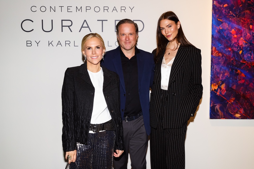 Sotheby's Celebrates 2024 Contemporary Curated Auction with Guest ...